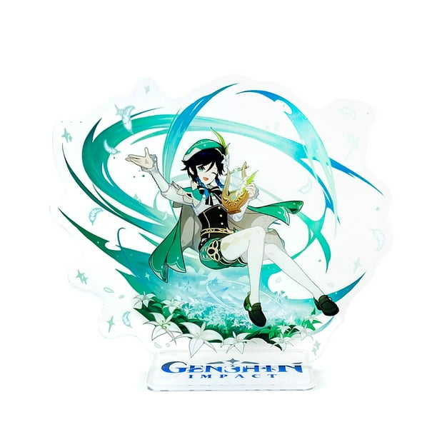 Genshin Impact Mondstadt personnages Lisa Fischl Sucrose Noelle ...