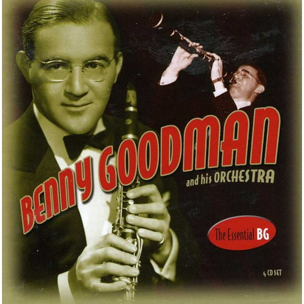 Essential BG (CD) - Walmart.com