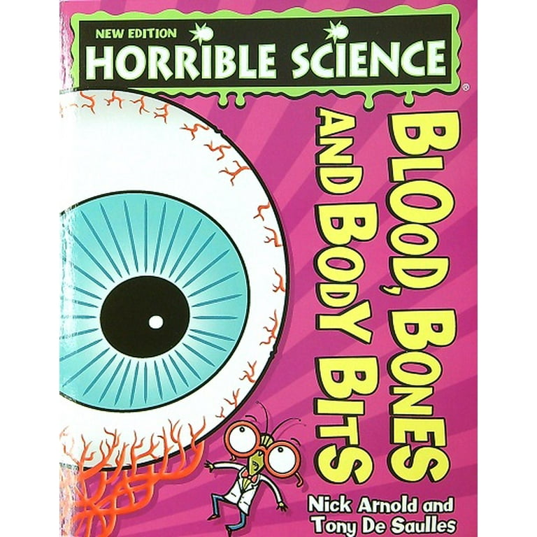 Blood Bones And Text