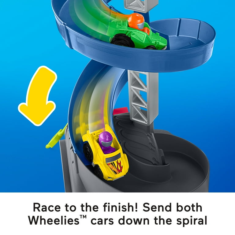Little Hot Wheels Circle Track Amazon.com: Mattel Hot Wheels Super
