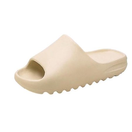 Pillow Slide Shower Shoes Slippers Quick Dry(Matcha green,37) | Walmart ...