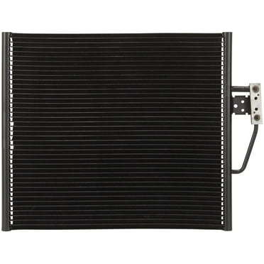 Spectra Premium 7-3500 Automotive Air Conditioning Condenser Fits ...