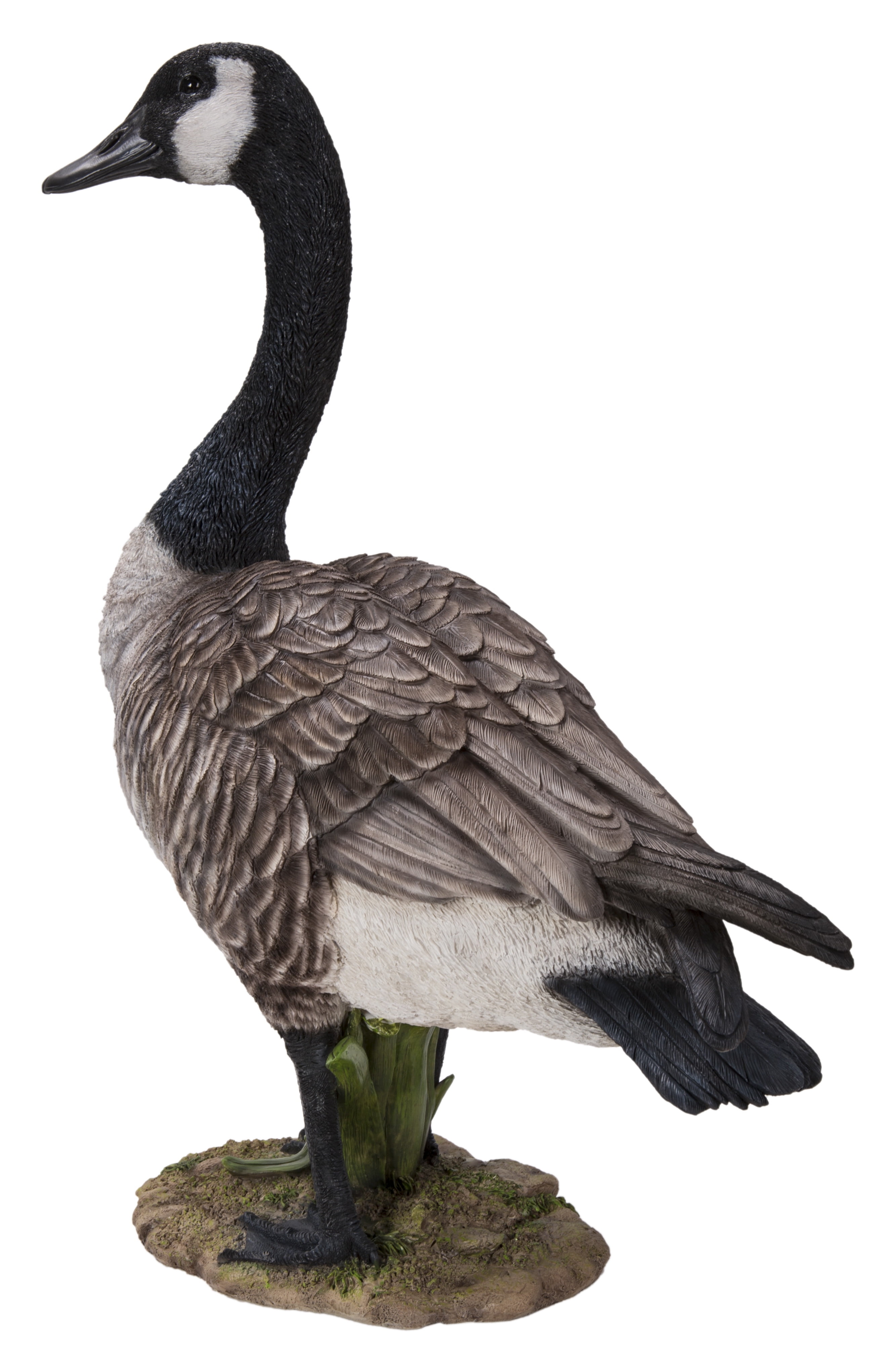 STANDING CANADA GOOSE STATUE - Walmart.ca