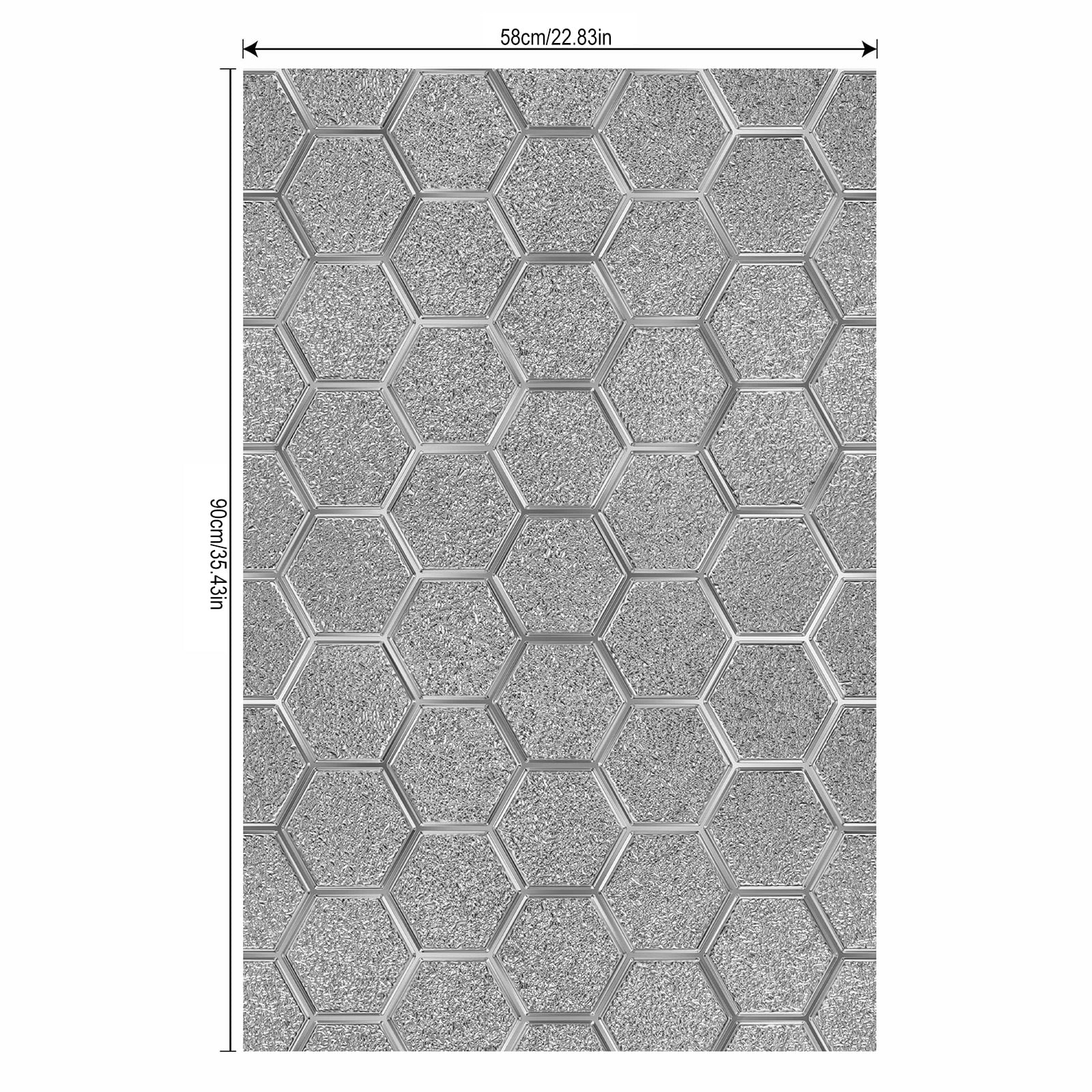 Electrostatic Glass Sticker BLT061/BLT062/BLT063 Electrostatic Shading ...