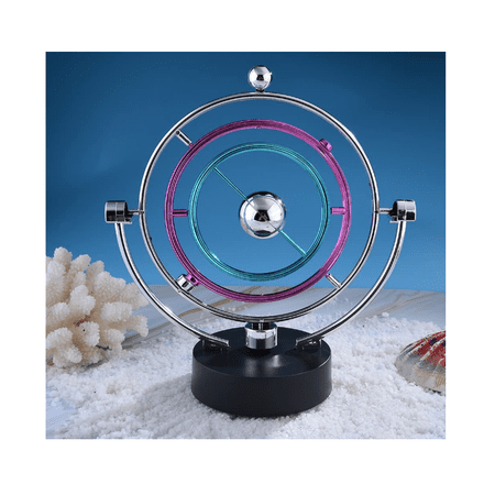 Gououd Perpetual Motion Meter, Craft Colorful Milky Way Celestial ...