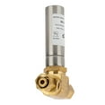 Solimeta 3/8" Water Hammer Arrestor, Lead-Free Brass 3/8"OD, Water ...