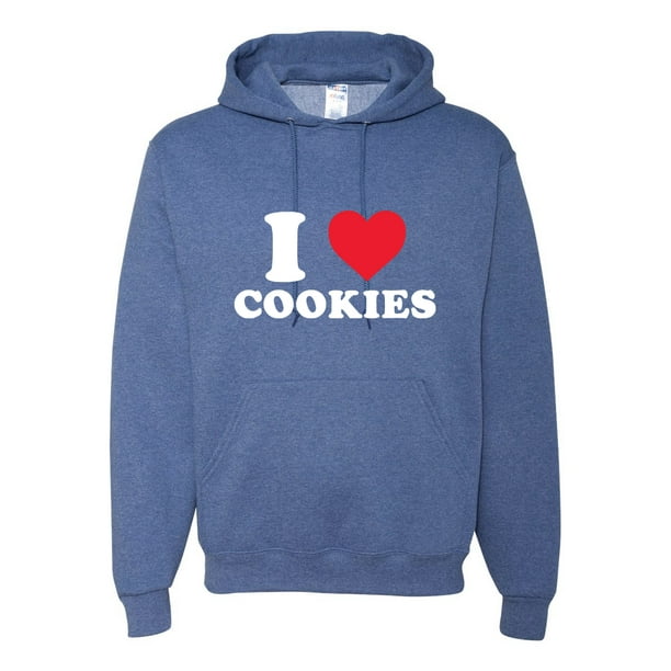 Blue Cookies Hoodie