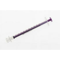 Medicina ENFit Reusable 10ml Syringe w/O-ring, Sterile, Individually ...