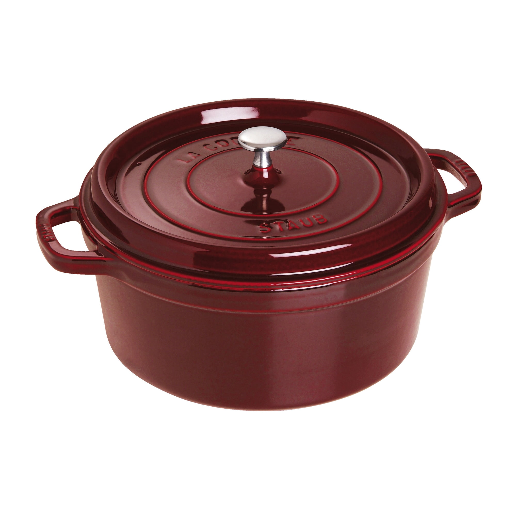 Click here for Staub La Cocotte 6.75 L Cast Iron Cocotte  Grenadi... prices