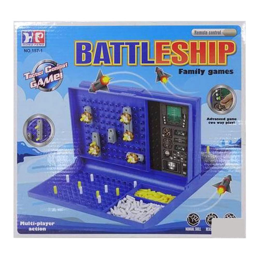 Board game Battleship (26 x 26 cm) - Walmart.com