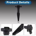 Unique Bargains Engine Oil Level Sensor Replacement for Mercedes-Benz ...