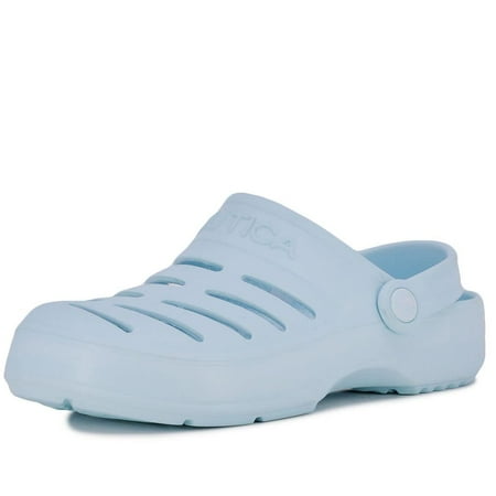 Nautica Women's Clogs - Athletic Sports Sandal - Water Shoes Slip-On ...