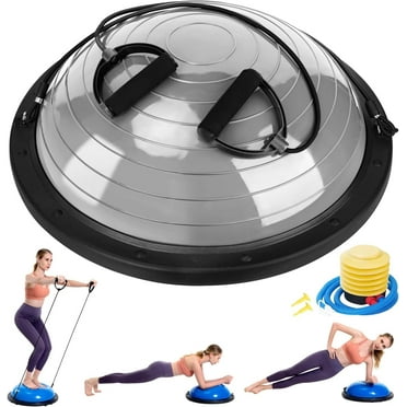 Vitos Buso Ball Balance Trainer, Yoga Fitness Strength Exercise, Air ...