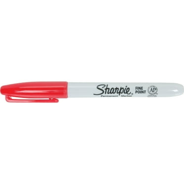 Sharpie Cosmic Color Marker, Solar Flare Red - Walmart.com