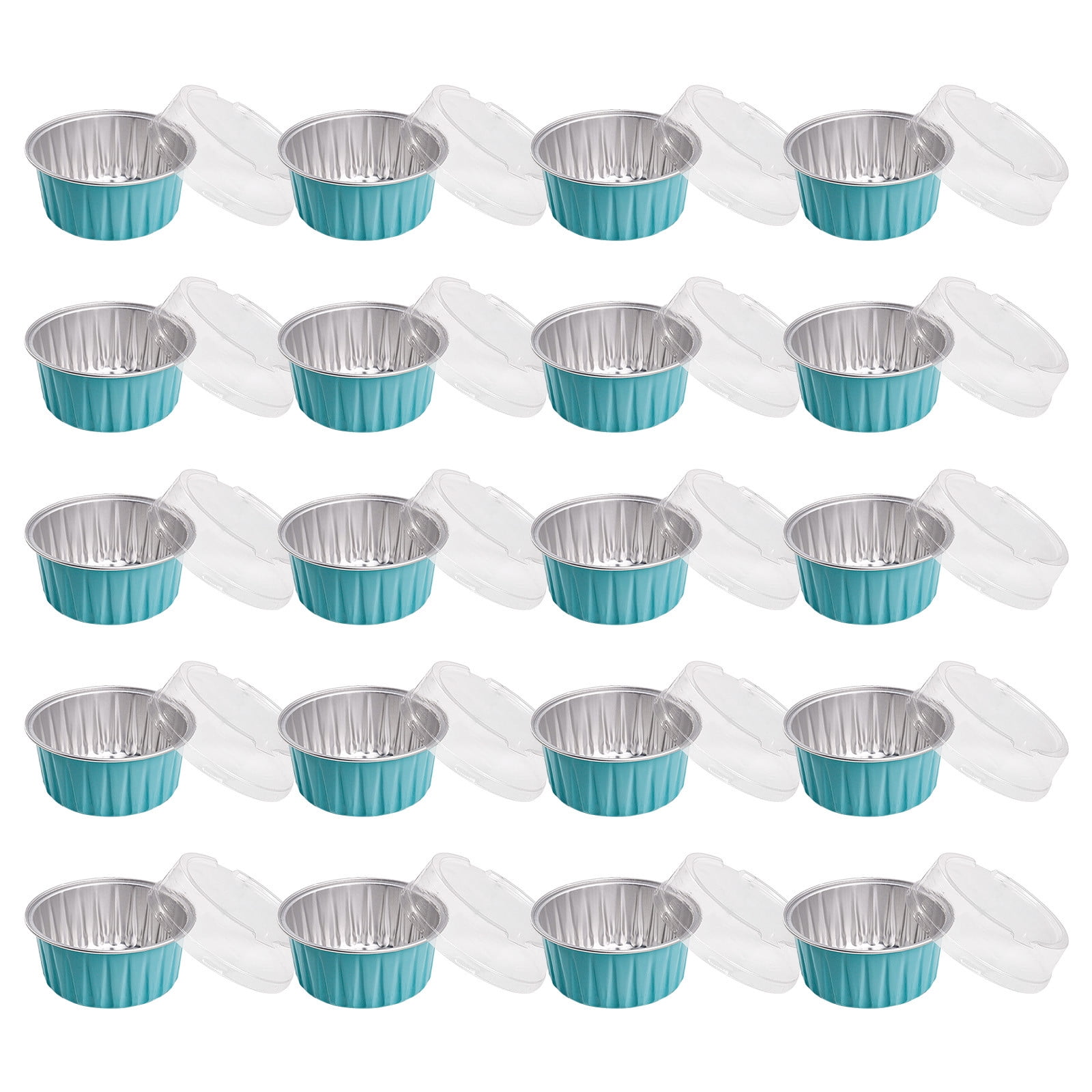 Click here for Mefallenssiah Pudding Cup Cake Aluminum Foil Cake... prices