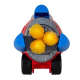 Blippi Value Box (Includes 3 feature vehicles, 2 Blippi 3” figures, 5 ...