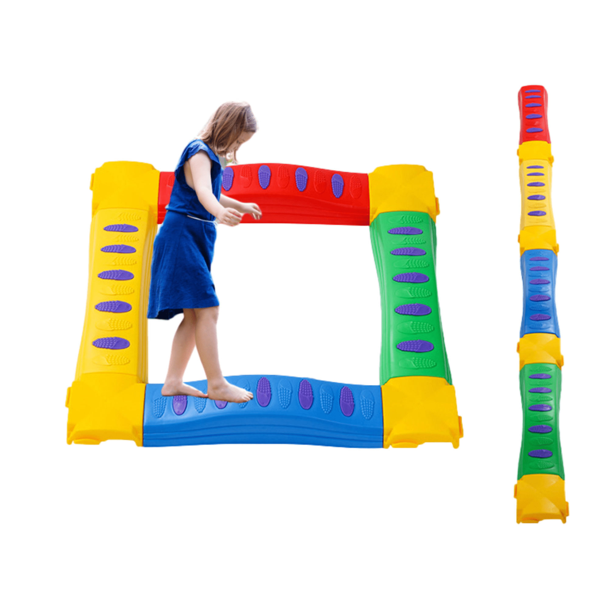 Cipaher Kids Steeping Stone 8Pcs Toddler Balance Steeping Stones ...