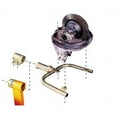 Differential Repair Tool Kit Compatible with Ford 9 Inch Rear End ...