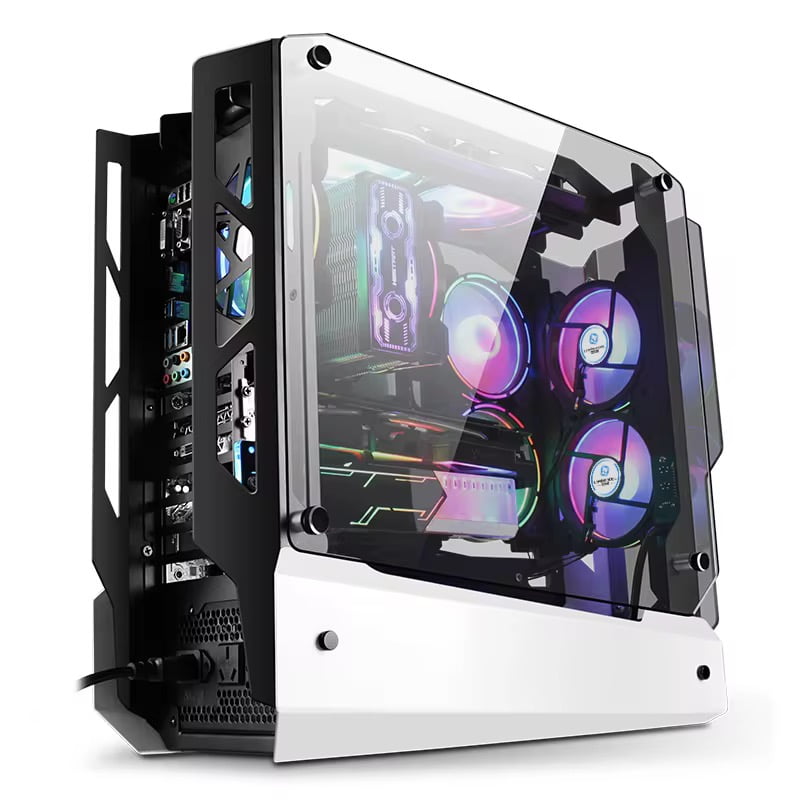 Click here for Other New  Stylishly Designed Computer Case prices