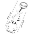 Lobster Opener Keychain from around The World Can Tips Can Opening Cook ... Lobster Opener Keychain from around The World Can Tips Can Opening Cook ...