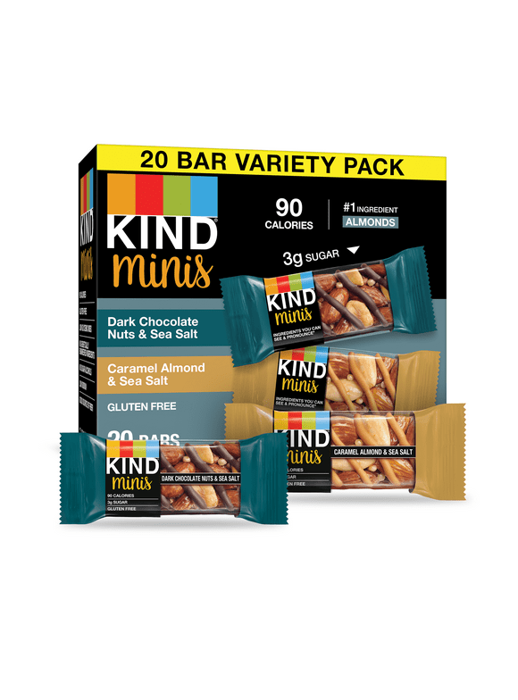KIND Bars in Snack Bars - Walmart.com