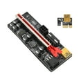 Flash Sale PCIE Riser Adapter Card 1x to 16x Stable Connection ...