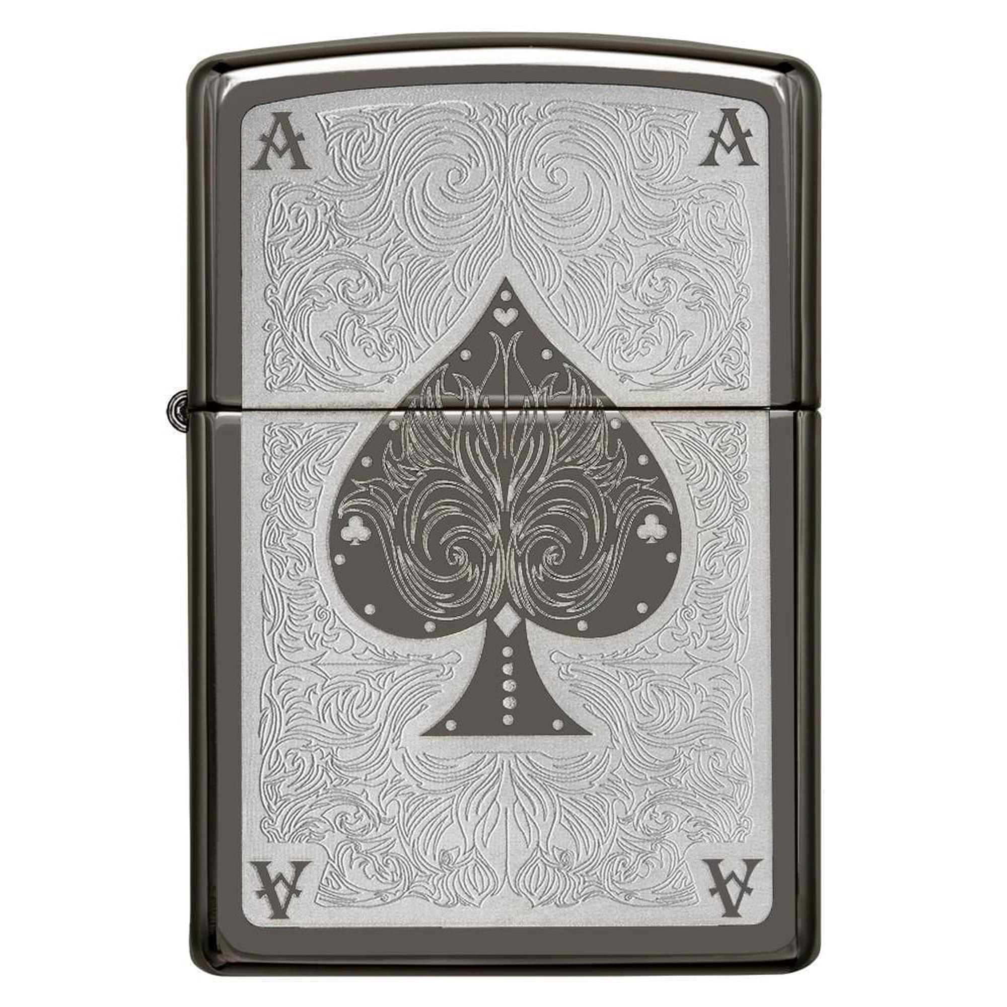 Click here for Zippo Ace Filgree (28323) prices