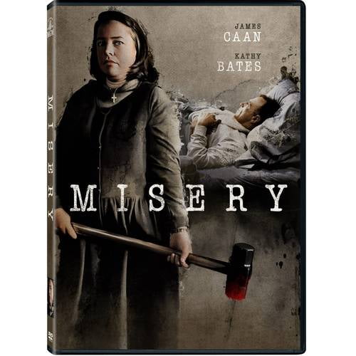 Misery Movie Poster
