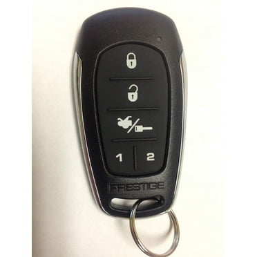 Directed Electronics DEI473Tb Mini 3 Buttons Replacement Remote ...
