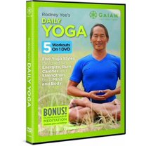 RODNEY YEE'S DAILY YOGA - Walmart.com