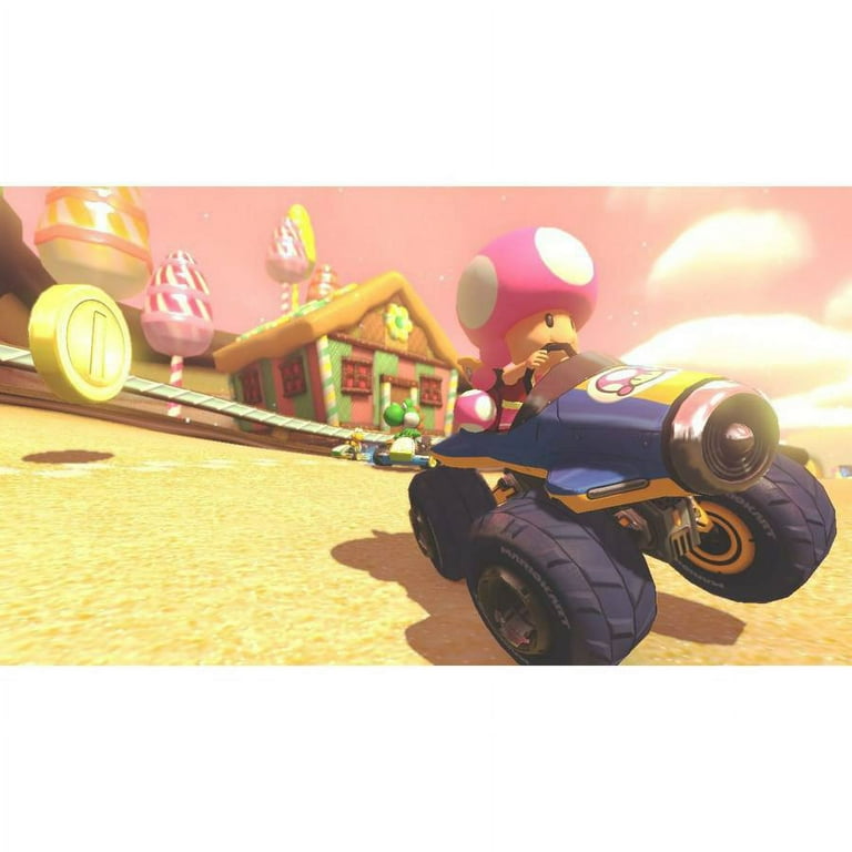 Super Mario Kart Wii U