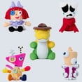 The Amazing Digital Circus Gummigoo Plush Toy Digital Circus 2 Gangle ...