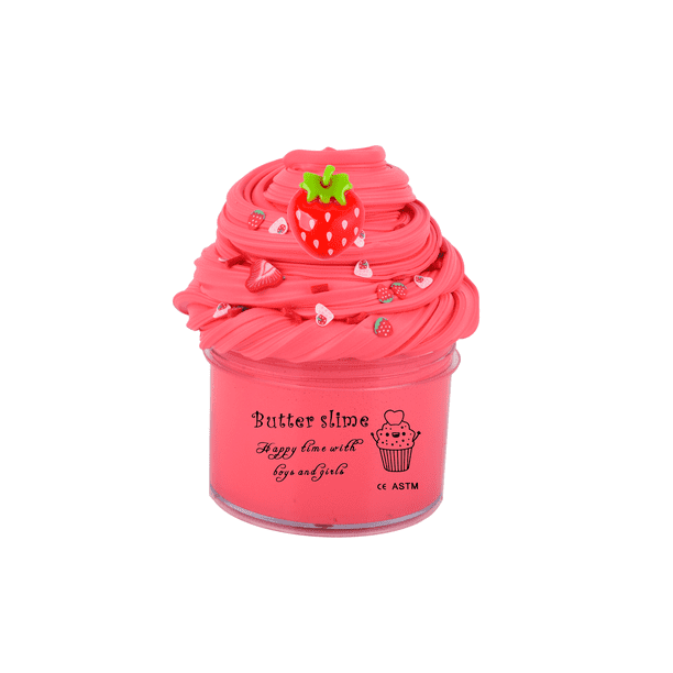 Upgraded Mini Butter Slime,Mint Green, MintSuper Soft And Non-Sticky ...