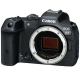 Canon EOS R7 Mirrorless Camera with RF-S 18-45mm Lens + 2 Pack 32GB ...