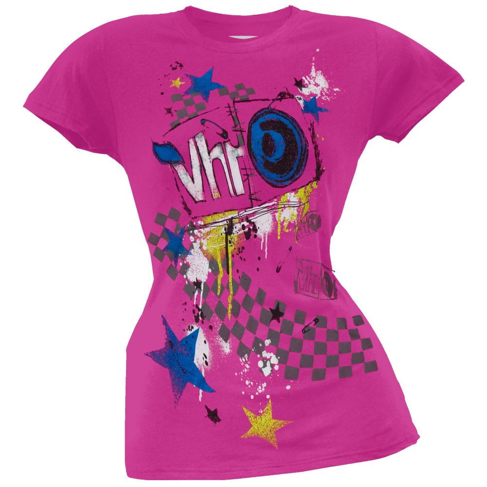 Click here for Old Glory Vh1 - Speakers Juniors T-Shirt prices