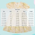 Babcutegg Floral Print Casual Dress With Puff Sleeves, Breathable A ...