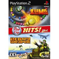 PopCap Hits! Vol. 2 (Zuma / Heavy Weapon) - Walmart.com