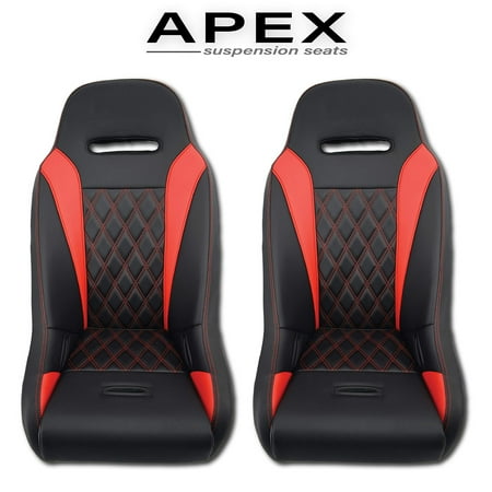 AAAA Aces Racing Canam X3 Suspension Seats Can-Am Maverick X3 X DS ...
