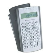 Texas Instruments BA-II Plus Professional Advanced Financial Calculator ...