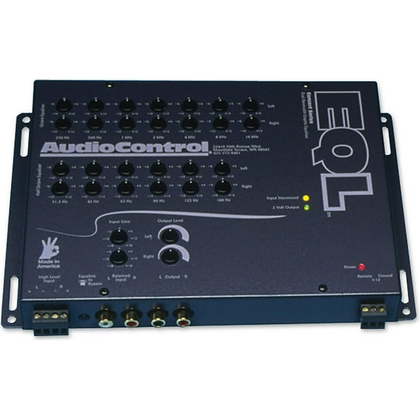 Receiver Equalizer