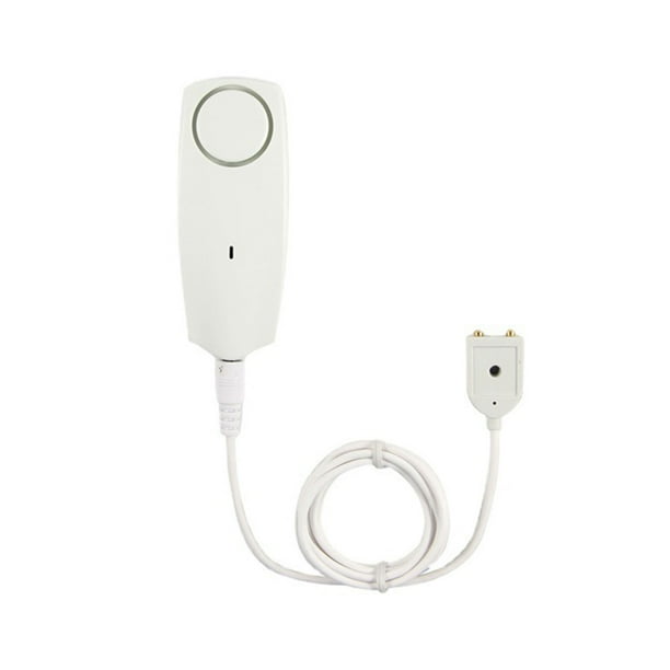maskred White Smart Home Sensor Detect Water Leakage And Receive ...