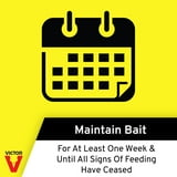 Victor Fast-Kill Brand Rodenticide Bait Blocks II, 9 Lb Bag - Walmart.com