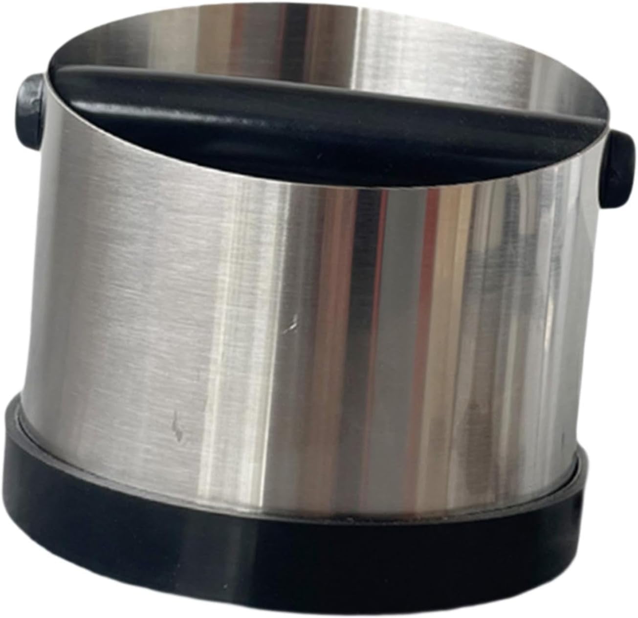 Espresso Knock Box Knock Coffee Ground Dump Bin Coffee Ground Bin ...