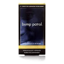 Bump Patrol After Shave Bump Treatment, Original Formula, 2 Ounce ...
