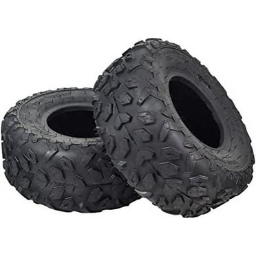 AlveyTech 200x50 "No-Flat" Flat Free Solid Rubber Scooter Tire with ...