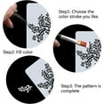 Large Tree of Life Stencil Template 12x12 Inch Reusable Sign Home Decor ...