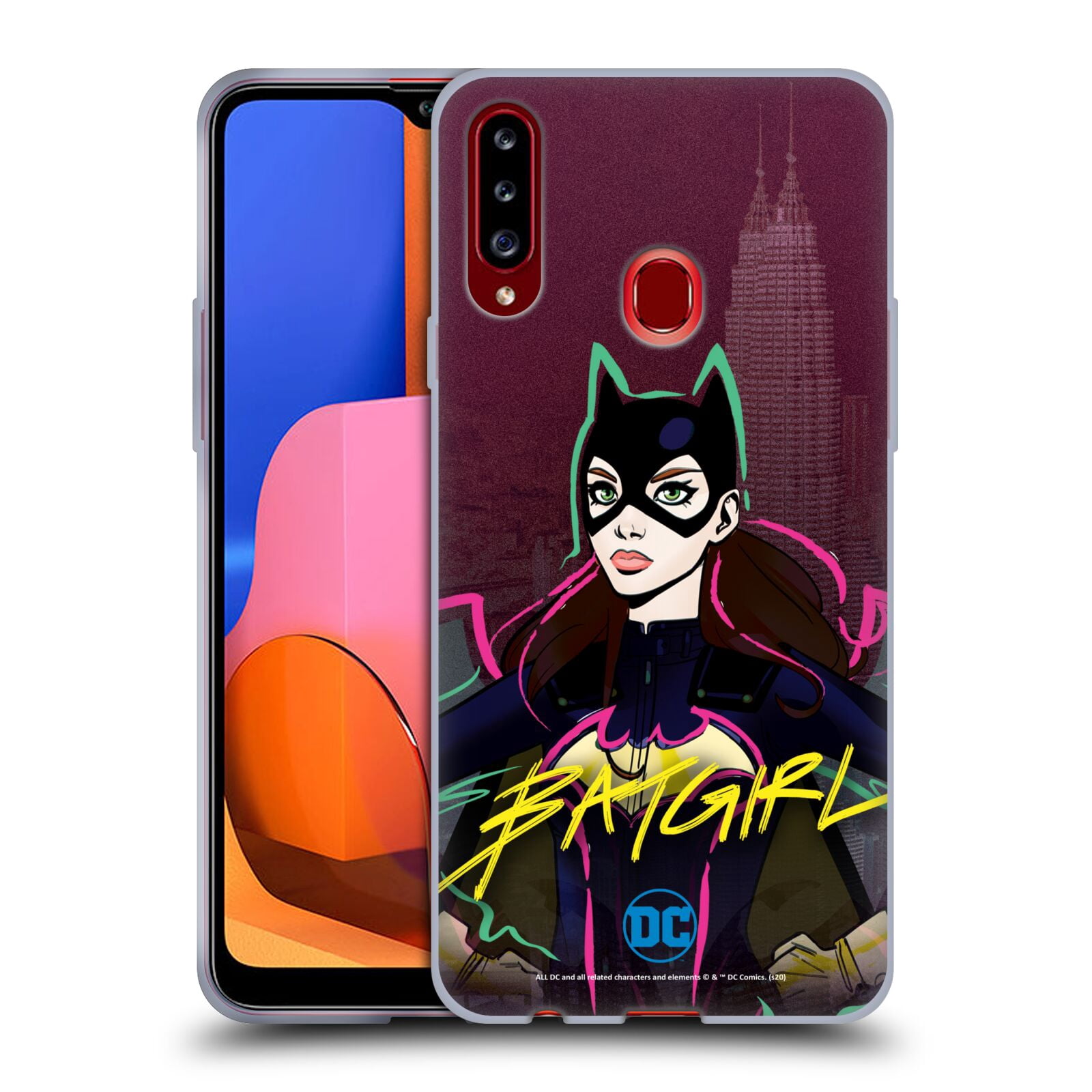 Head Case Designs Officially Licensed DC Women Core Compositions ...