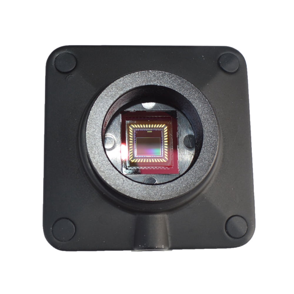 INTBUYING 3.1MP Microscope Camera Lens Replacement Lens of Digital ...