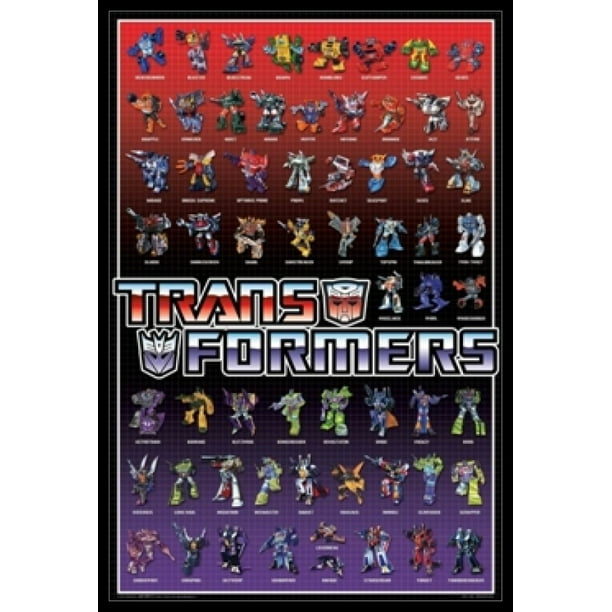 Transformers Bathroom