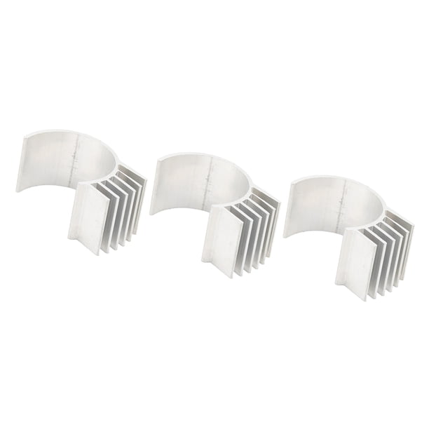 Aluminum Electric Motor Heat Sink,3PCS Electric Motor Heat Electric ...